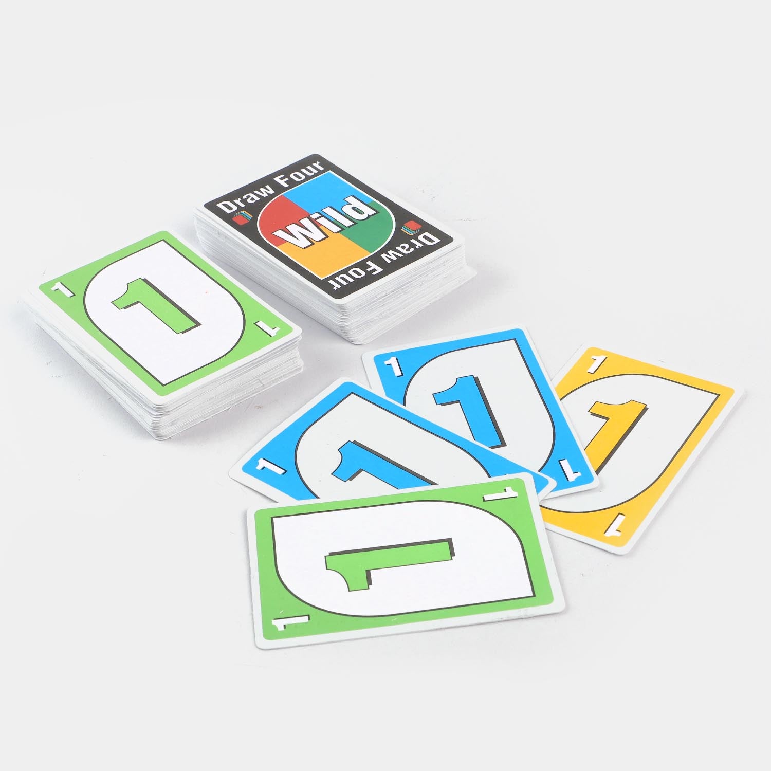 Ono Card Game Deluxe For kids Price in Pakistan | Bachaa Party