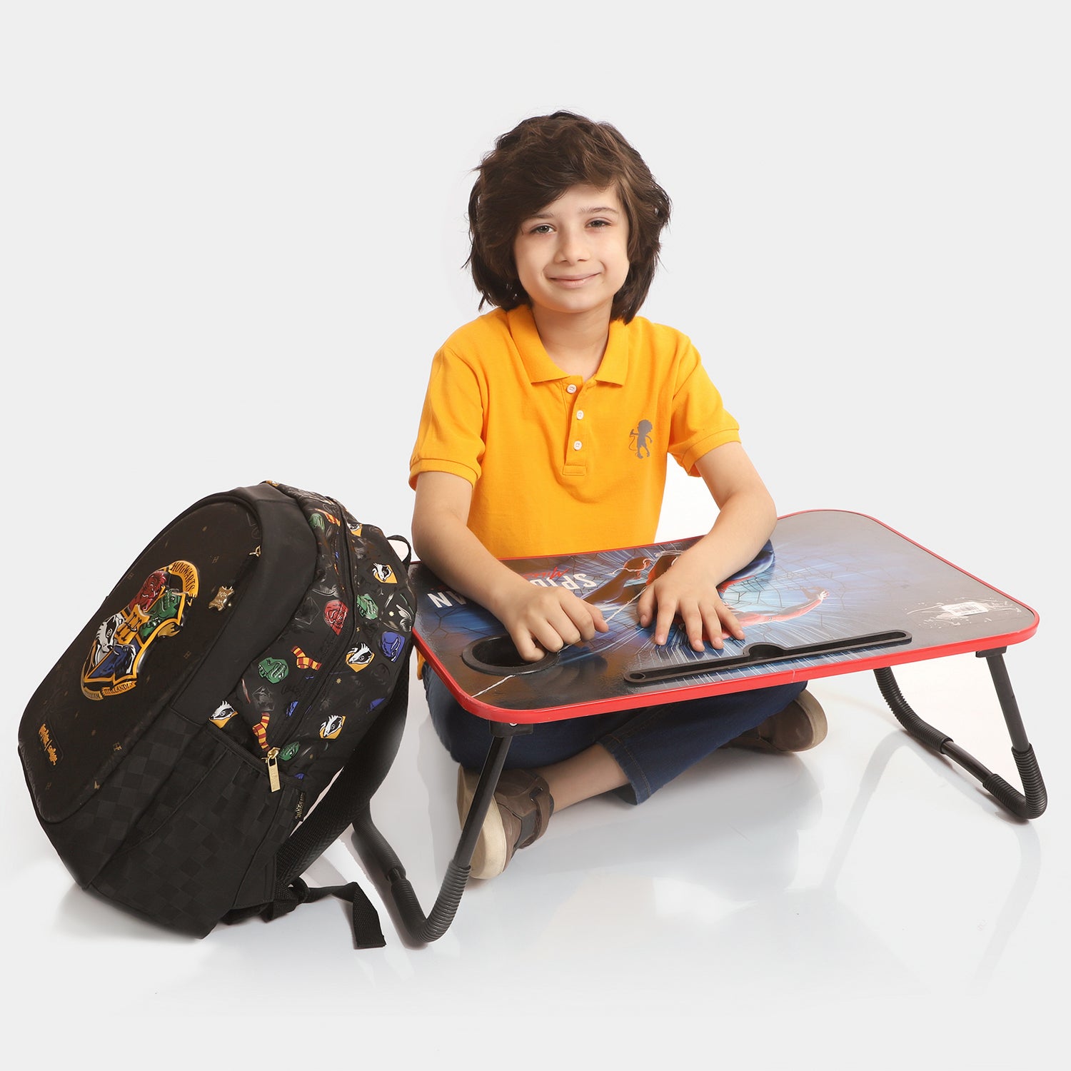 Multi Purpose Study Foldable Desk Table Price in Pakistan | Bachaa Party