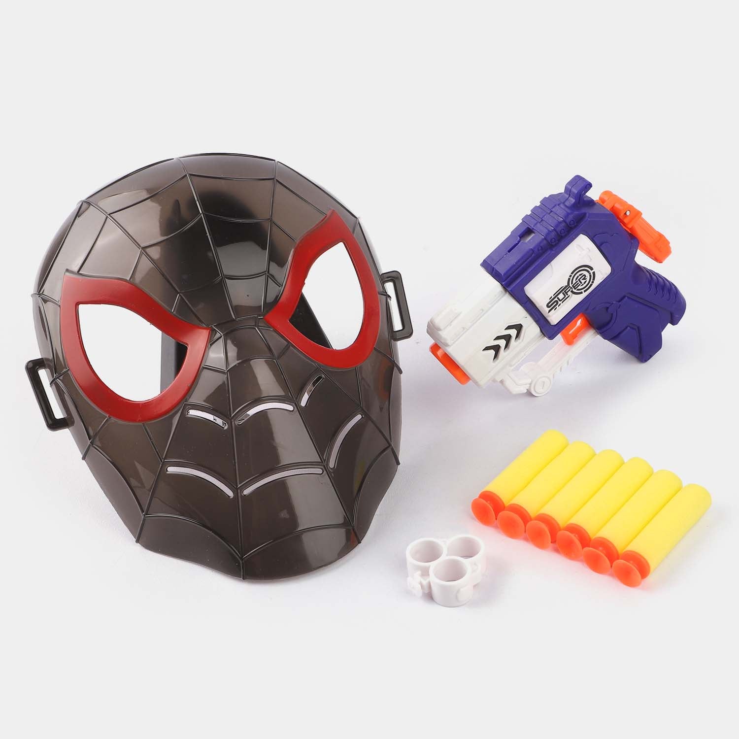 Action Hero Soft Dart Target Play Set For Kids Price in Pakistan ...