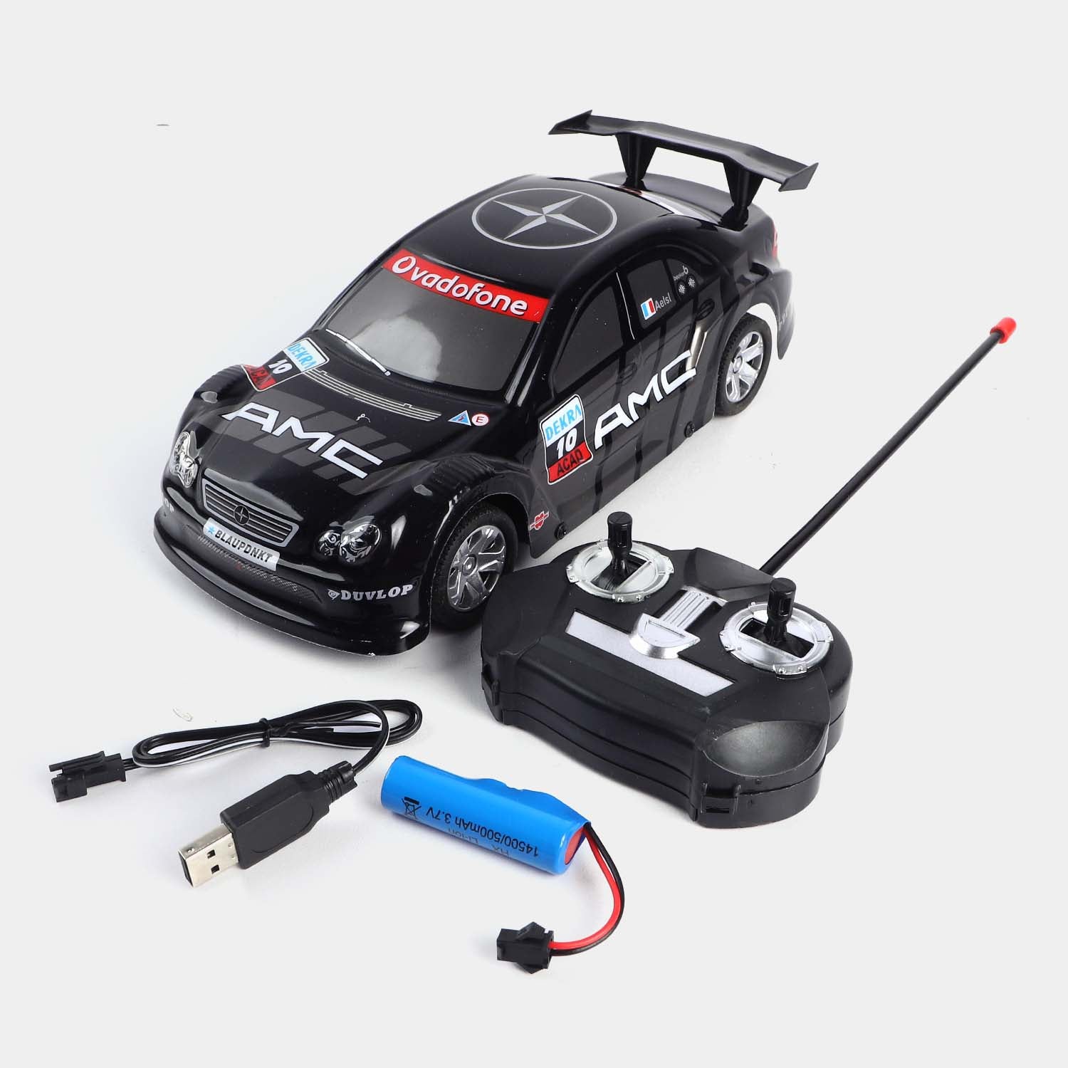 Remote Control Racing Champion Car With Light For Kids Price in ...