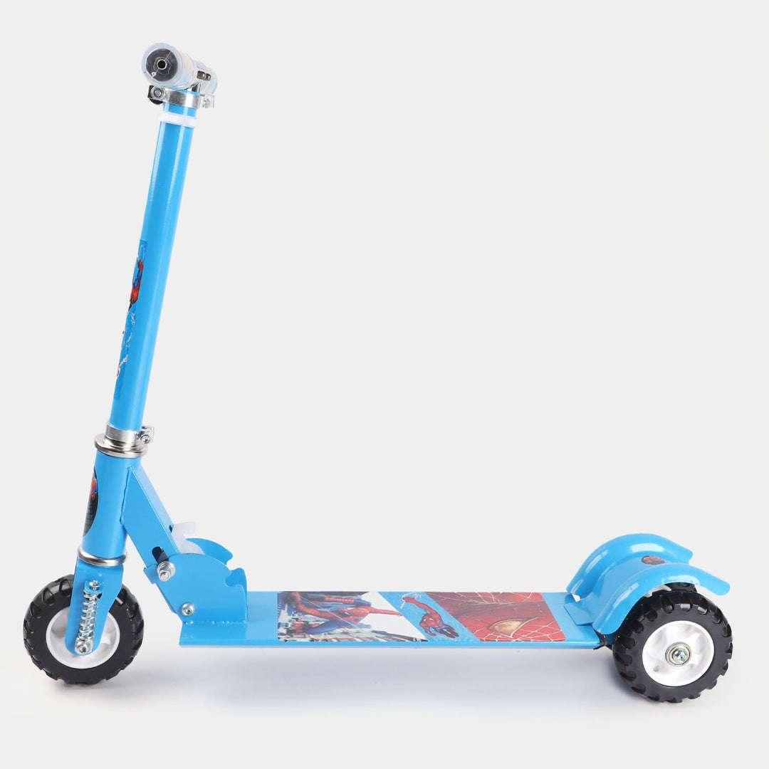 3 Wheeler Scooty For Kids (Blue) Price in Pakistan | Bachaa Party