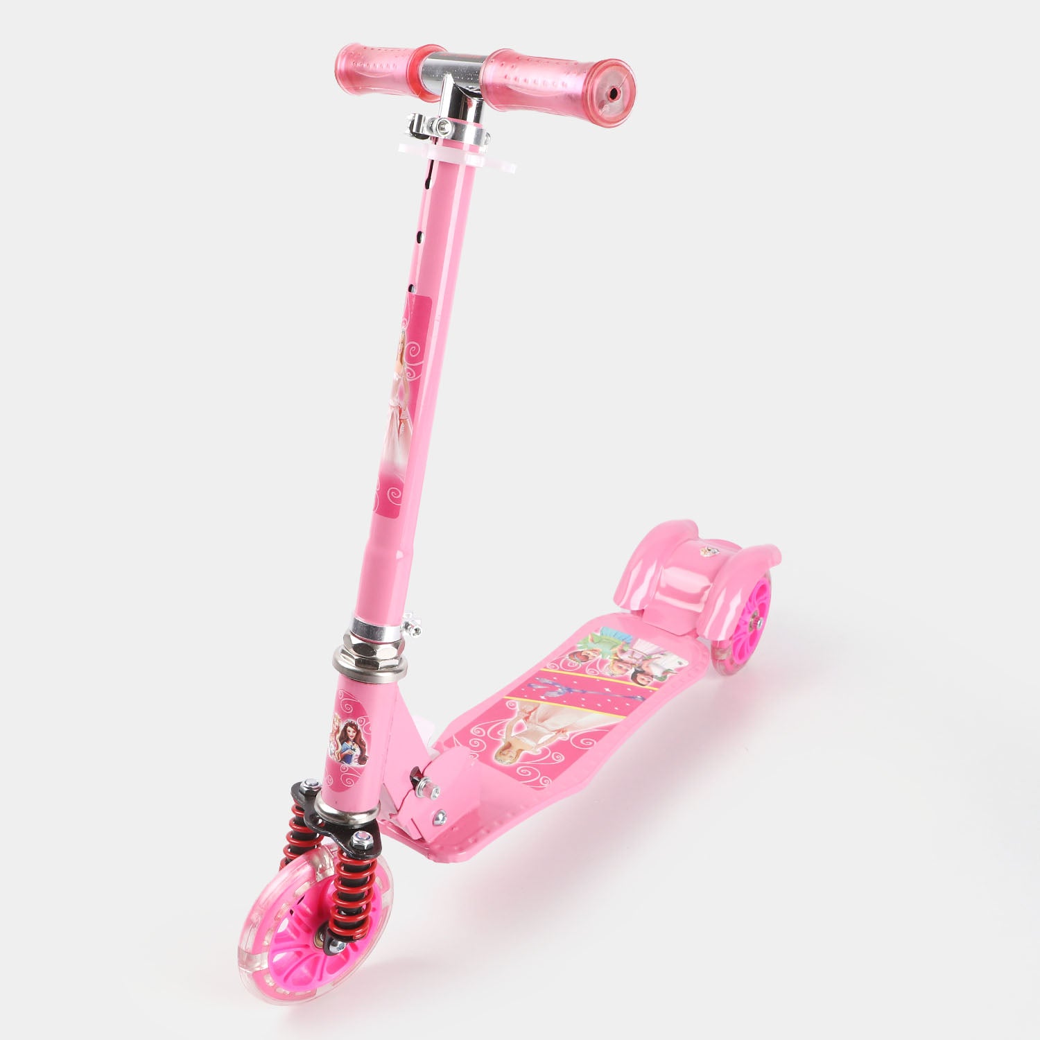 Character Scooty For Kids (Pink) Price in Pakistan | Bachaa Party