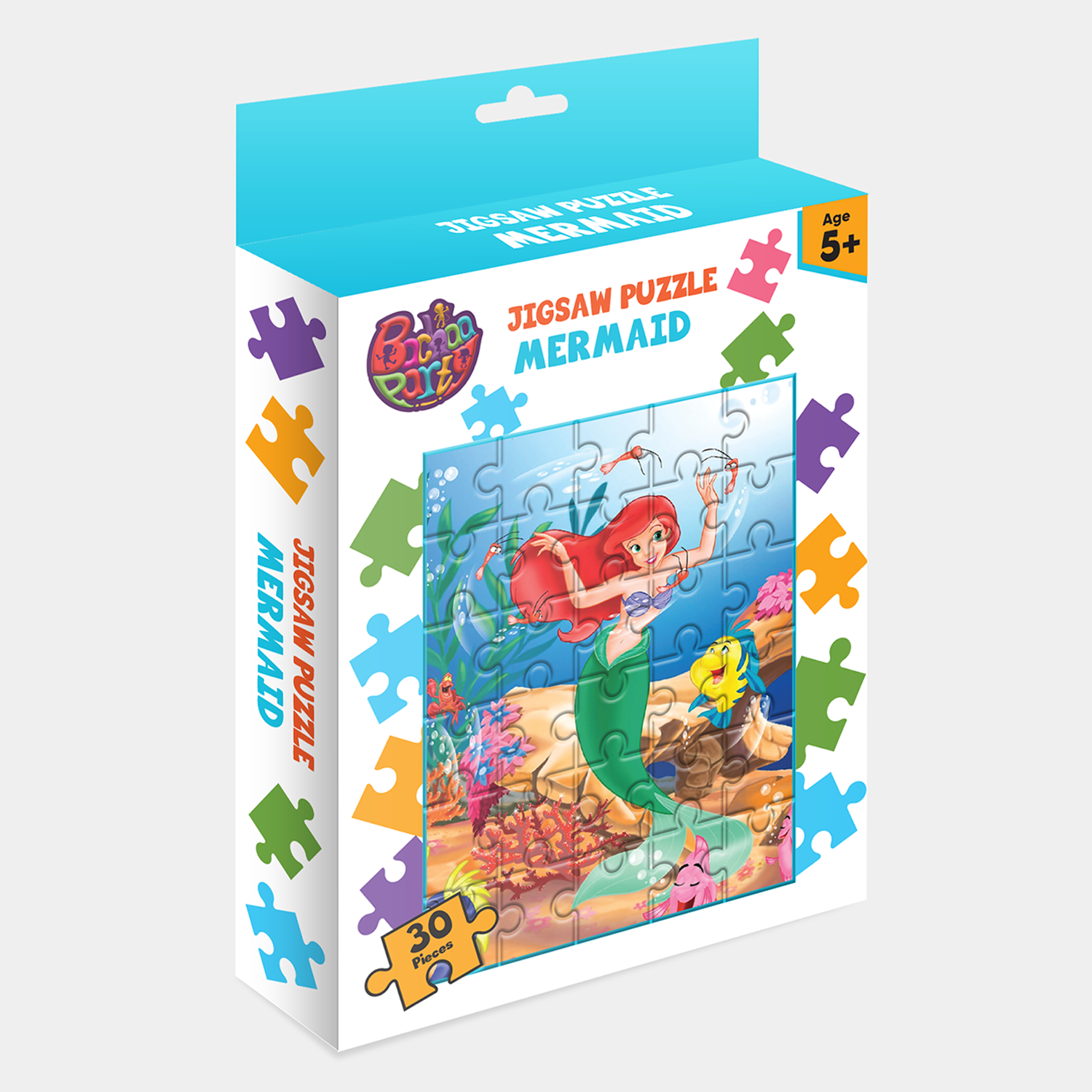 JIgsaw Character Puzzle For Kids Price in Pakistan | Bachaa Party