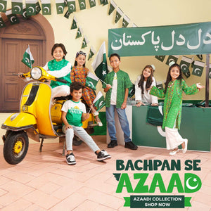 Bachaa Party | In Store & Online Shopping for Kids in Pakistan