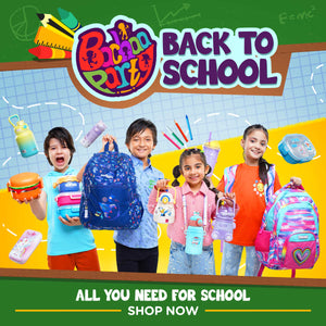 Bachaa Party | In Store & Online Shopping for Kids in Pakistan