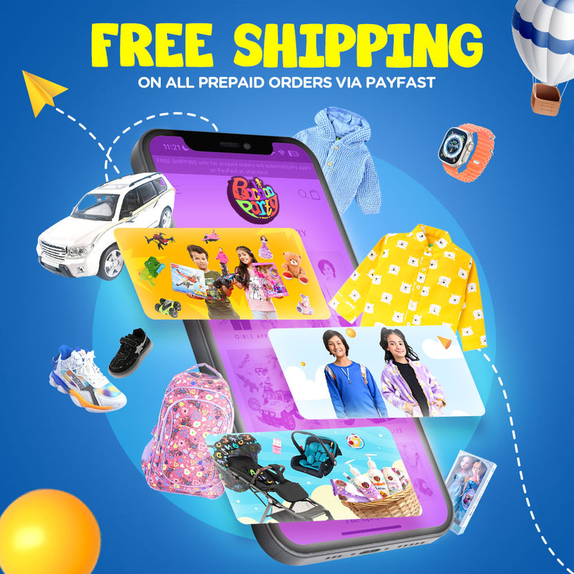 Bachaa Party | In Store & Online Shopping for Kids in Pakistan