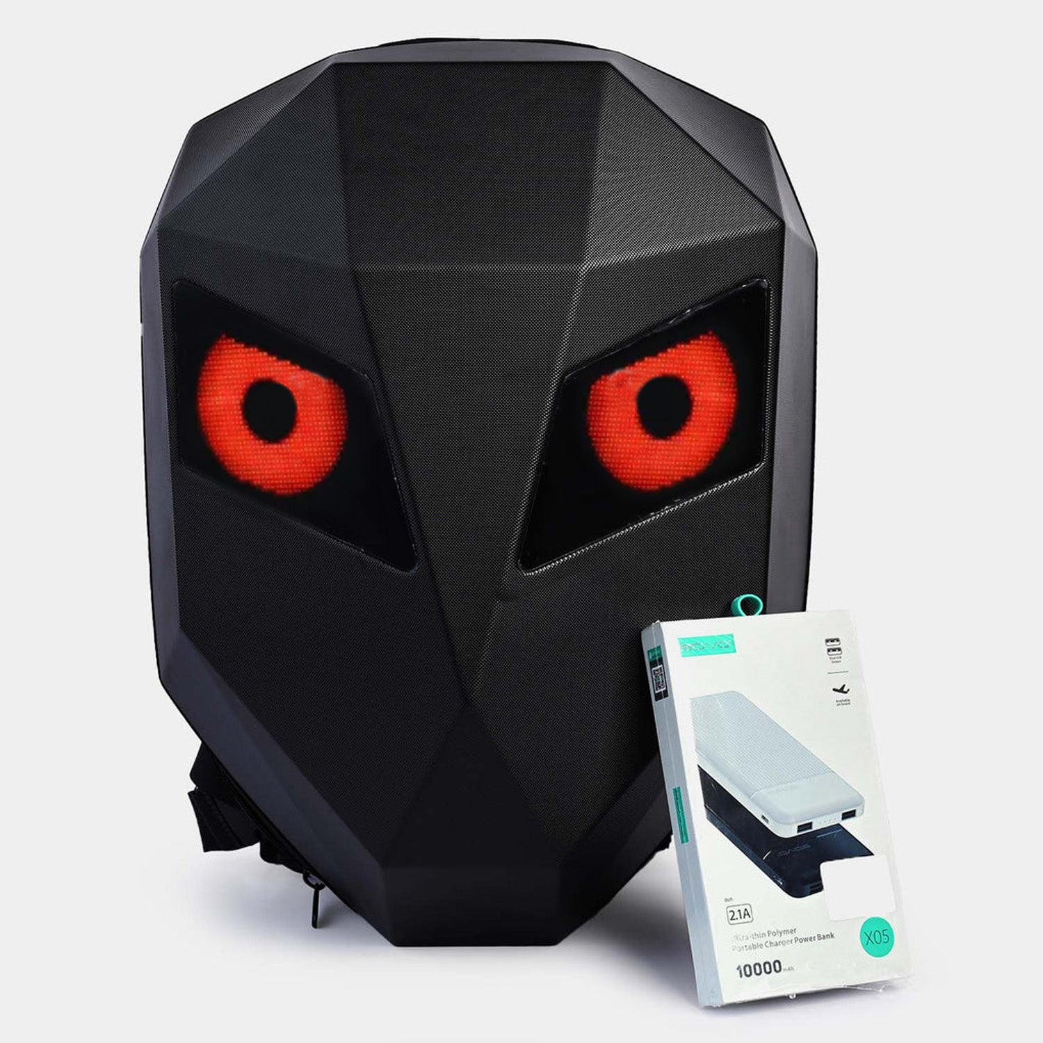 Super Cool Loy Eyes LED Backpack Price in Pakistan | Bachaa Party