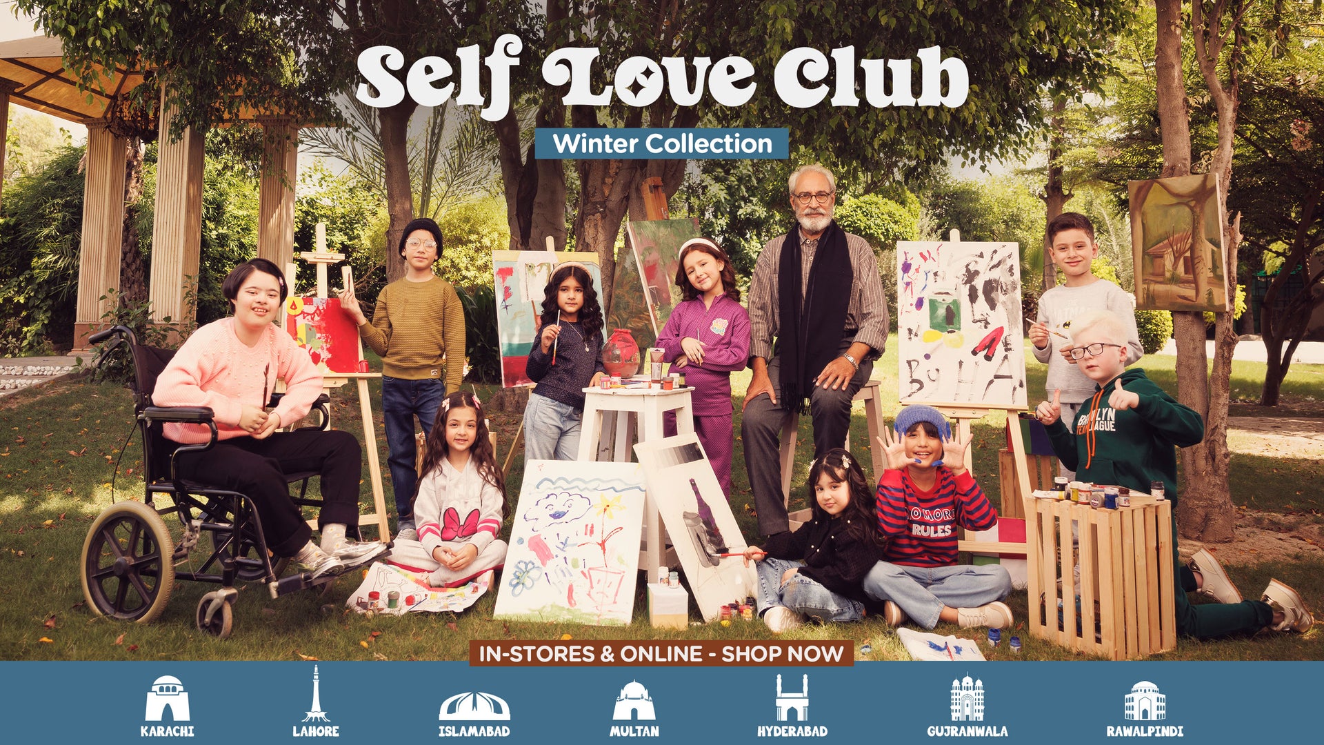 Fall/Winter Collection – Kids' Apparel and Shoes | Bachaa Party