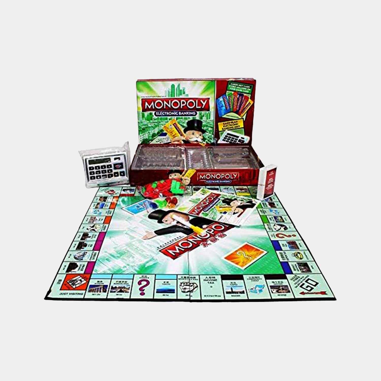 Monopoly Game 6136A Price in Pakistan | Bachaa Party