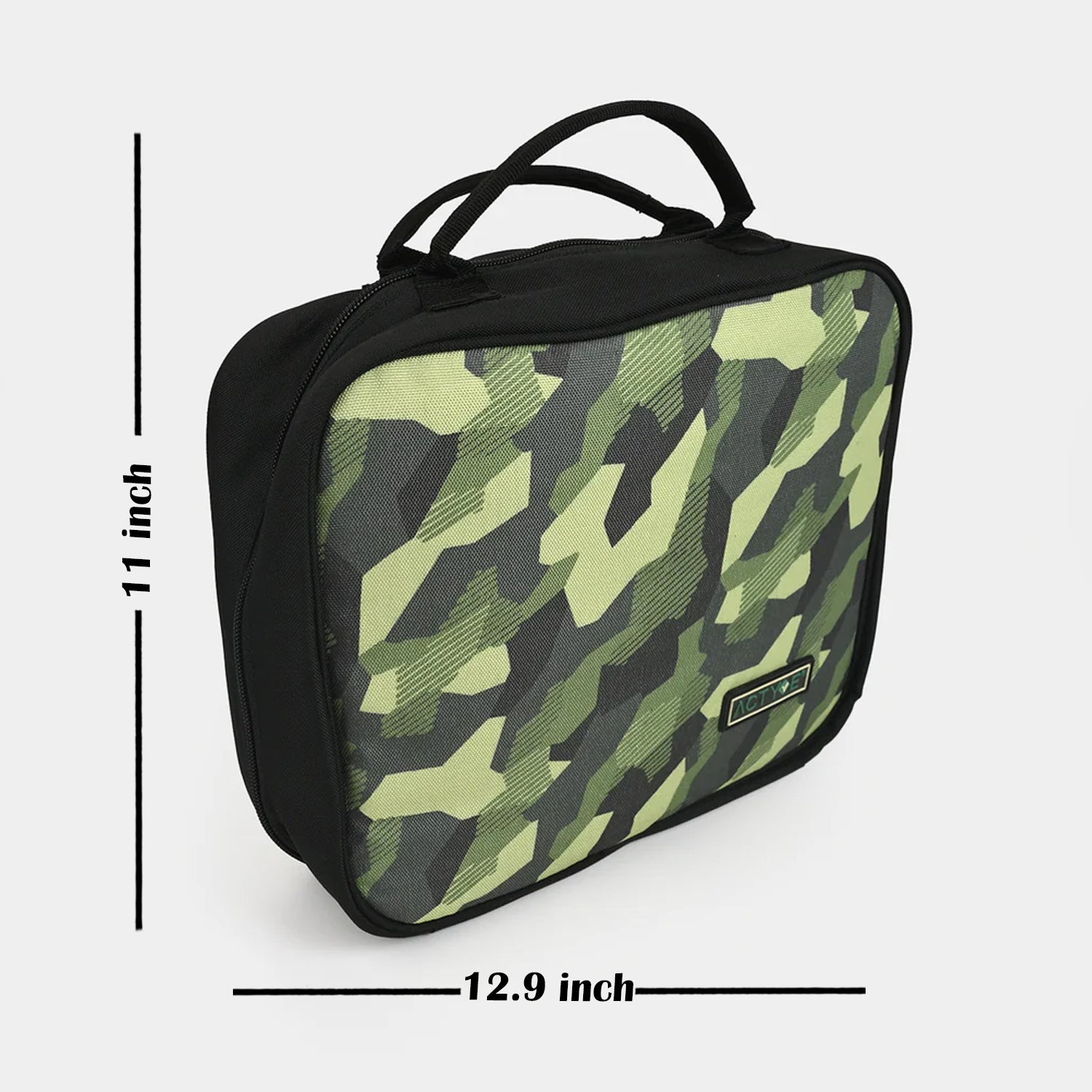 Art kit Hand Bag Commando Kit Green Price in Pakistan | Bachaa Party