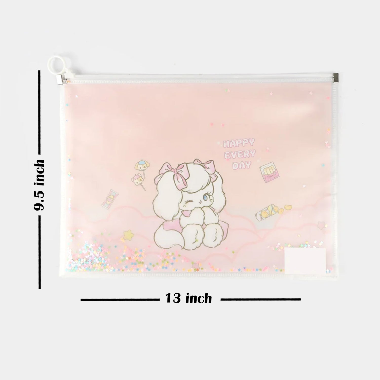 Transparent Folder A4L-14 Large Price in Pakistan | Bachaa Party