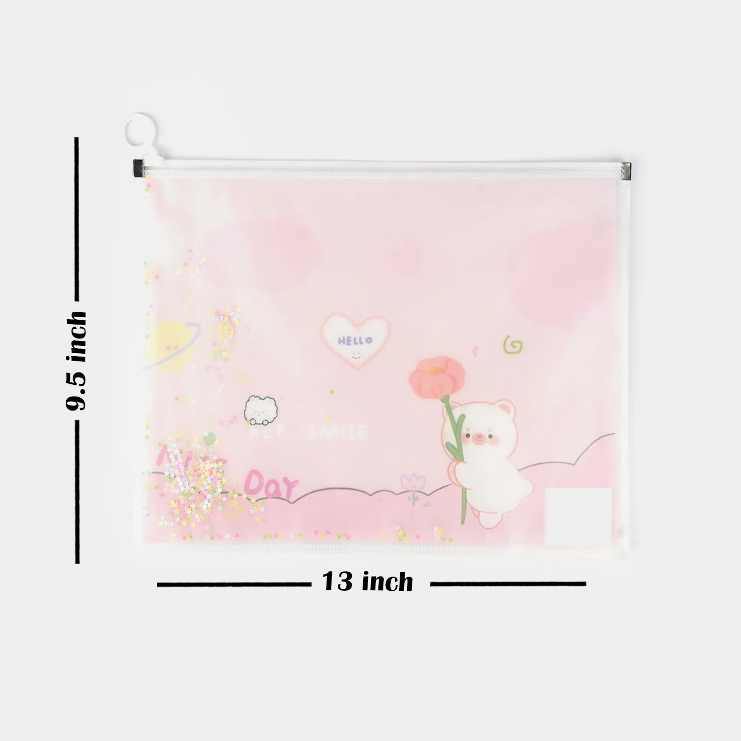 Transparent Folder A4L-15 Large Price in Pakistan | Bachaa Party