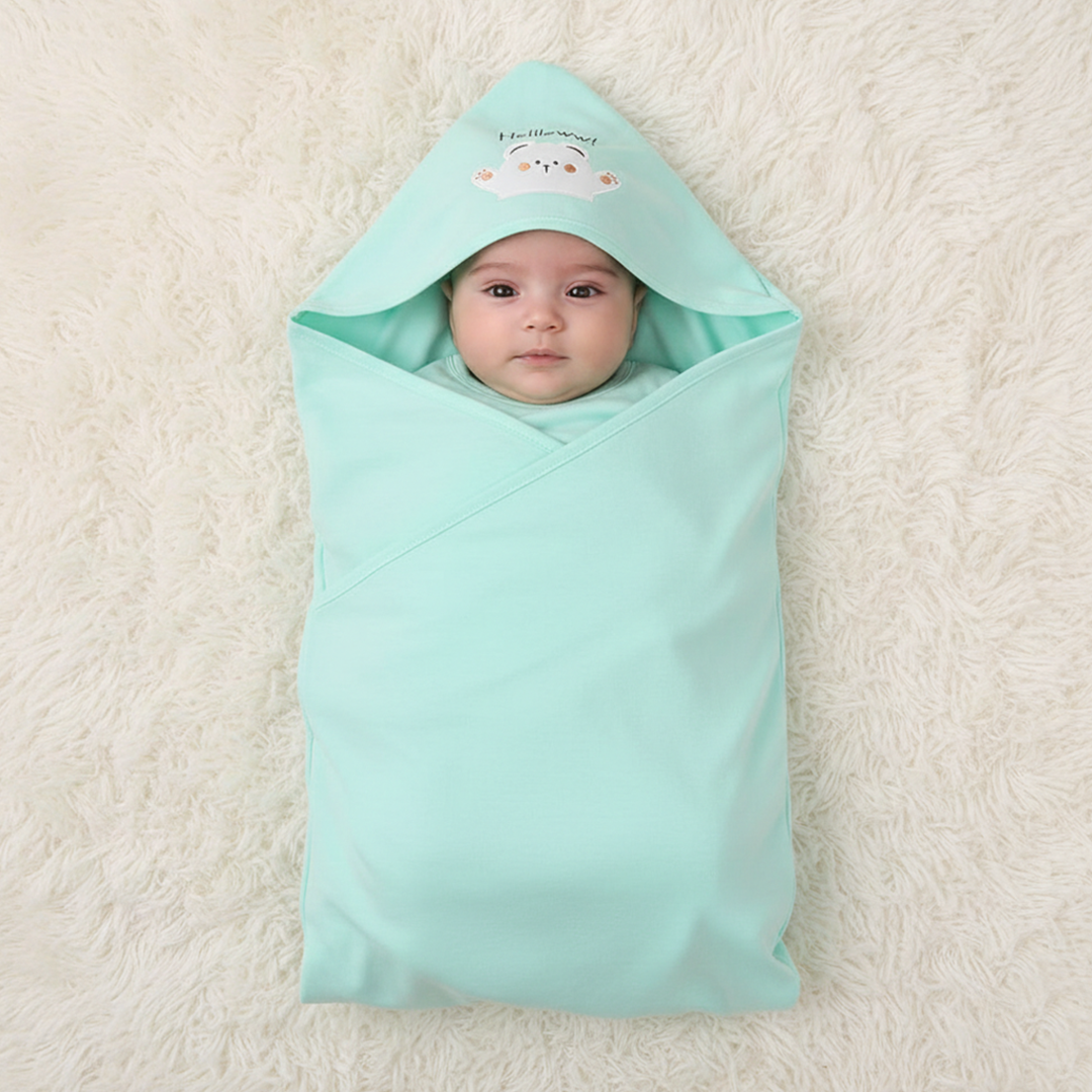 Baby Wrapping Sheet 0085 E-C-A Price in Pakistan | Bachaa Party