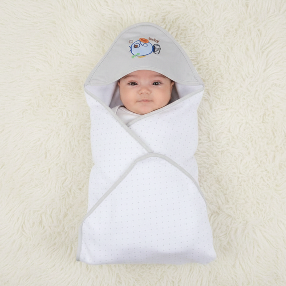 Baby Wrapping Sheet 0085 E-C-C Price in Pakistan | Bachaa Party