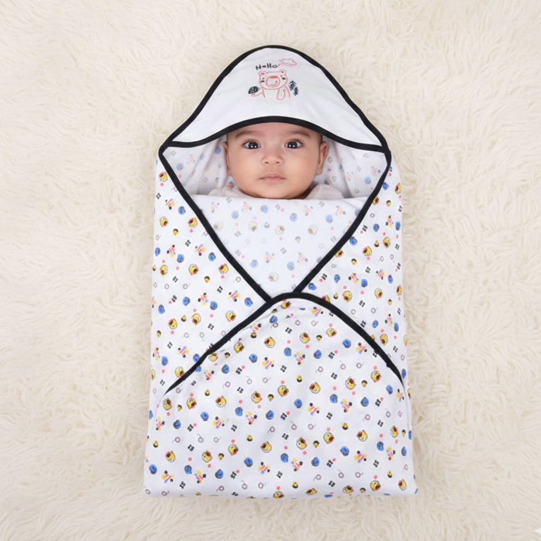 Baby Wrapping Sheet 0085 E-C-E Price in Pakistan | Bachaa Party