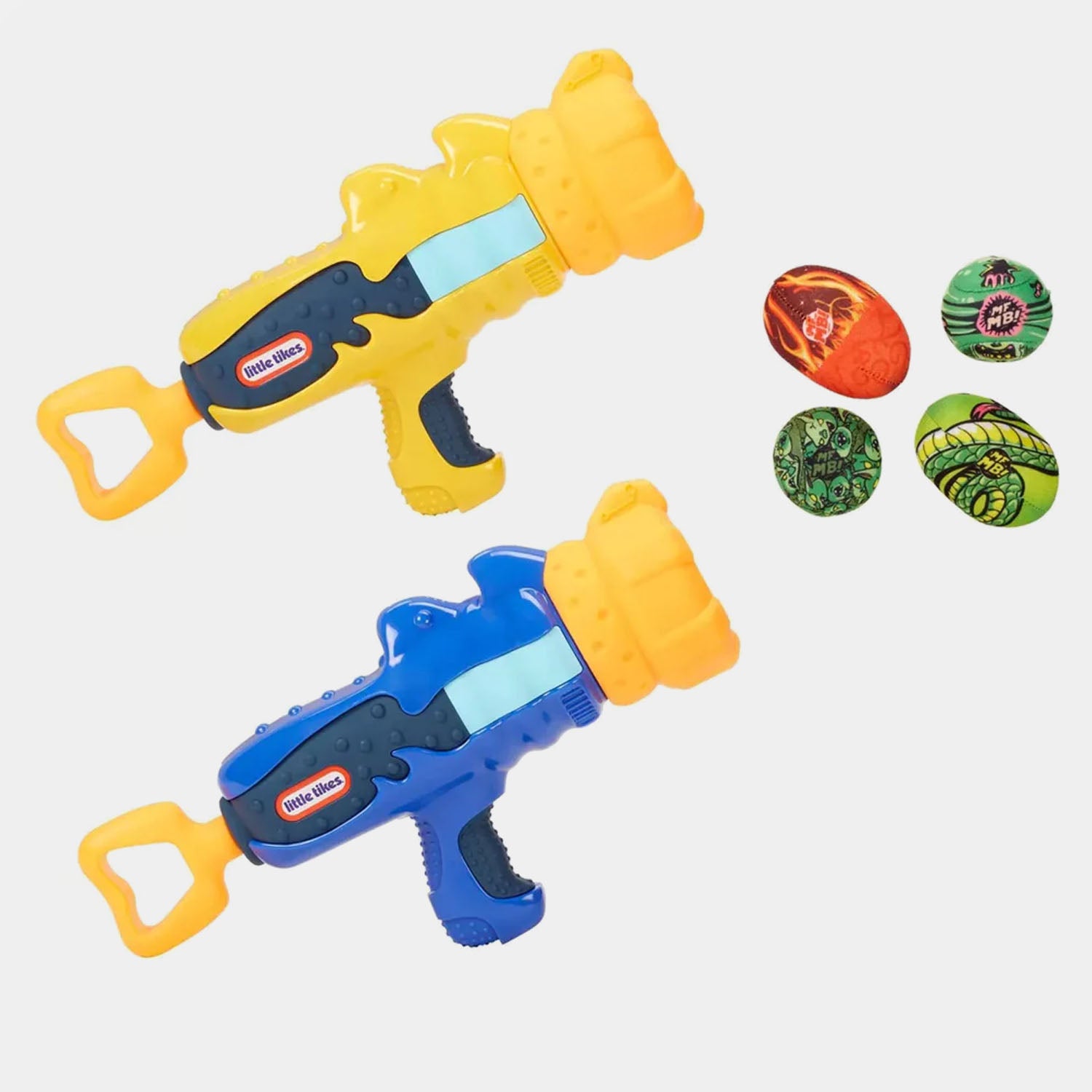 Kids Mighty Battle Blaster Toy 2-Pack Price in Pakistan | Bachaa Party