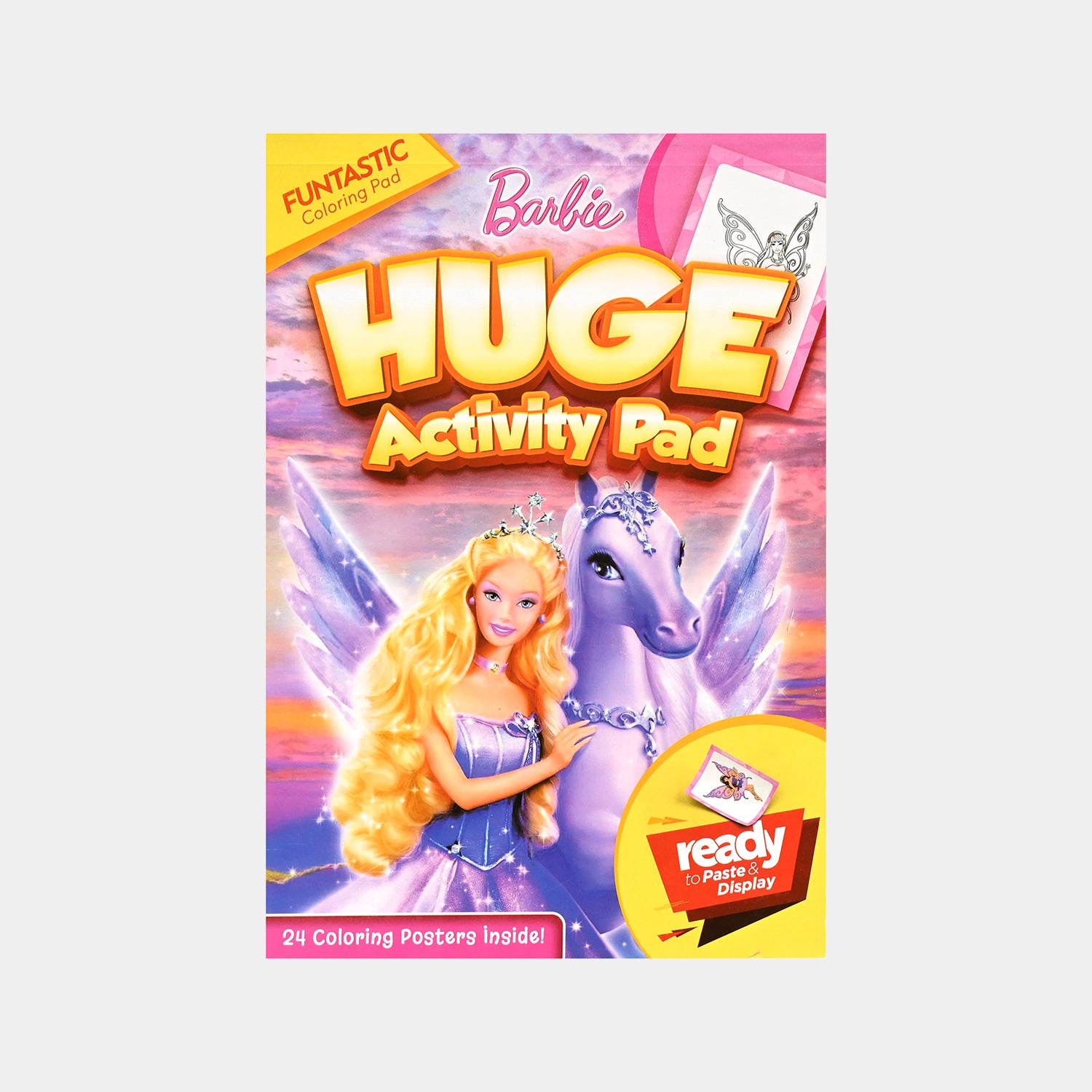 Huge Pad Barbie Horse Deluxe Price in Pakistan | Bachaa Party