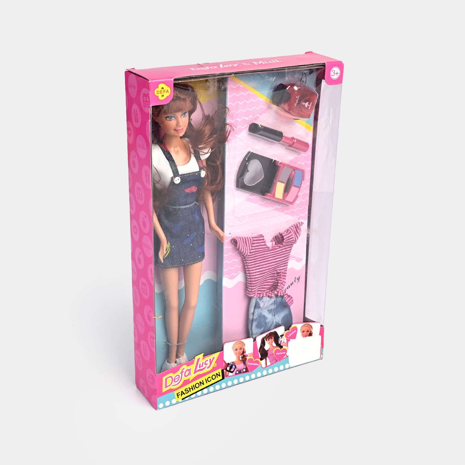 Doll Defa Lucy 8416 Price in Pakistan | Bachaa Party