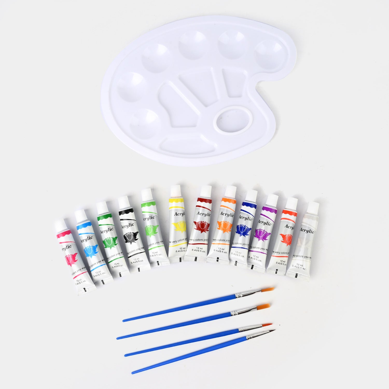 Acrylic Color HY-1203 Price in Pakistan | Bachaa Party
