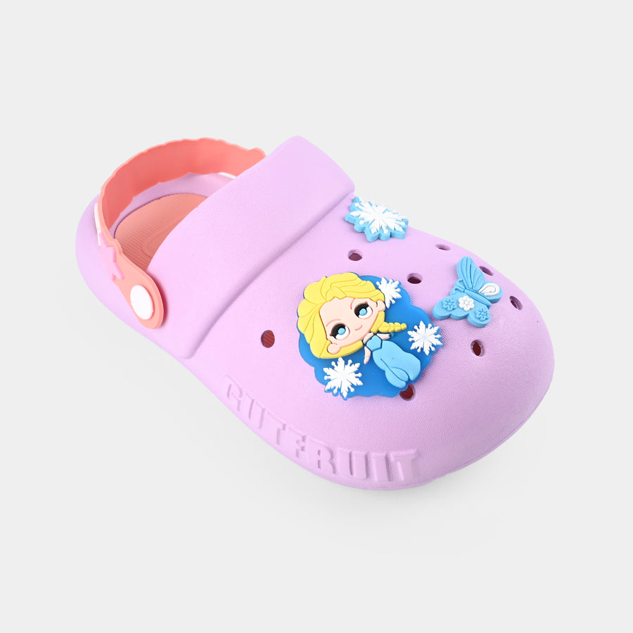 Clogs for Girls - Baby Shoes for Girls at Bachaa Party
