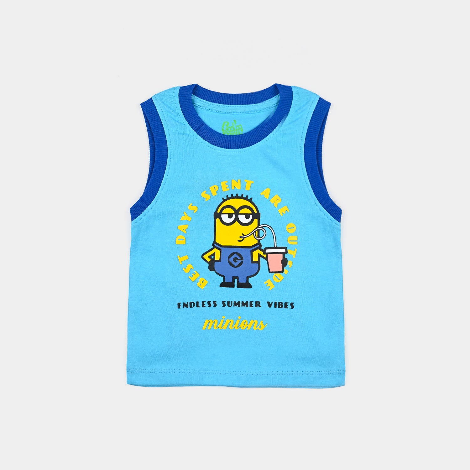 Infant Boys Sando Minions-Splsh.Spls Price in Pakistan | Bachaa Party