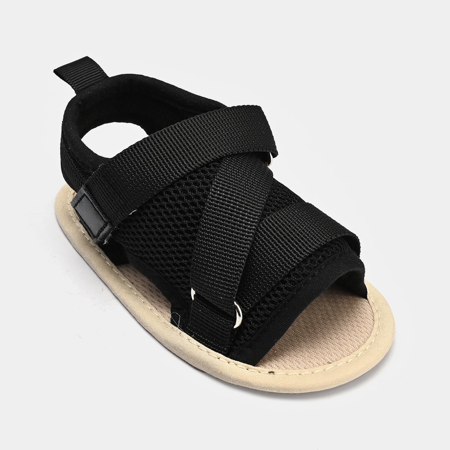 Baby Boys Shoes F60-BLACK Price in Pakistan | Bachaa Party