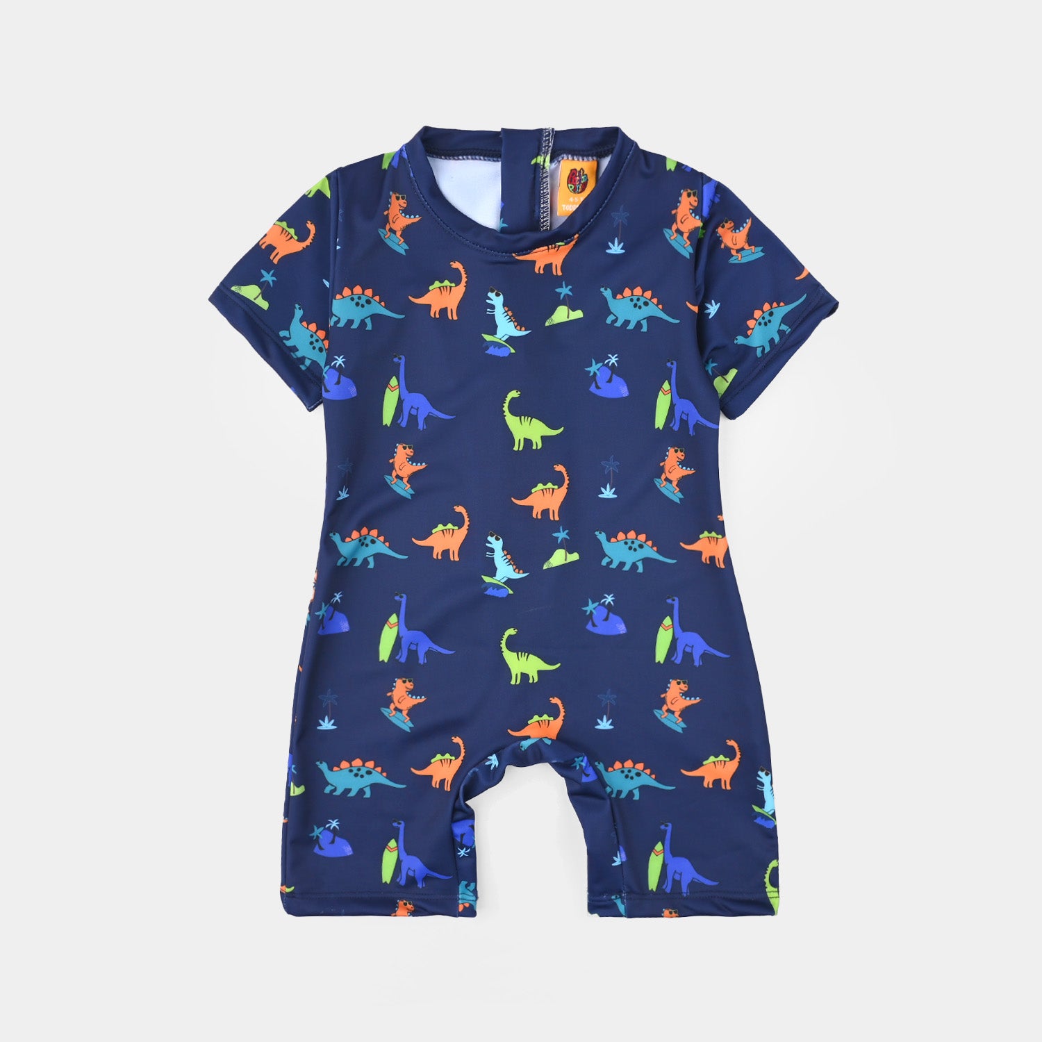 Boys Micro Fiber Jumper Suit DINO-Navy Blue Price in Pakistan | Bachaa ...