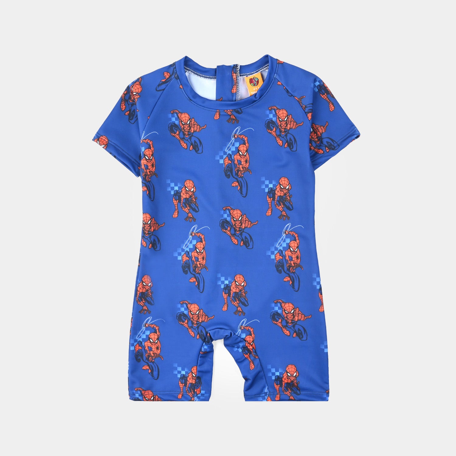 Boys Micro Fiber Jumper Suit SPIDERMAN-NAVY Price in Pakistan | Bachaa ...