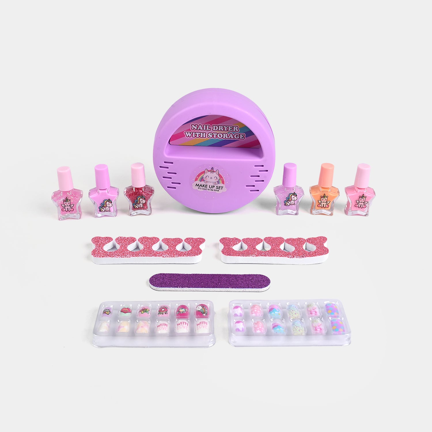 Makeup Set 2623W Price in Pakistan | Bachaa Party