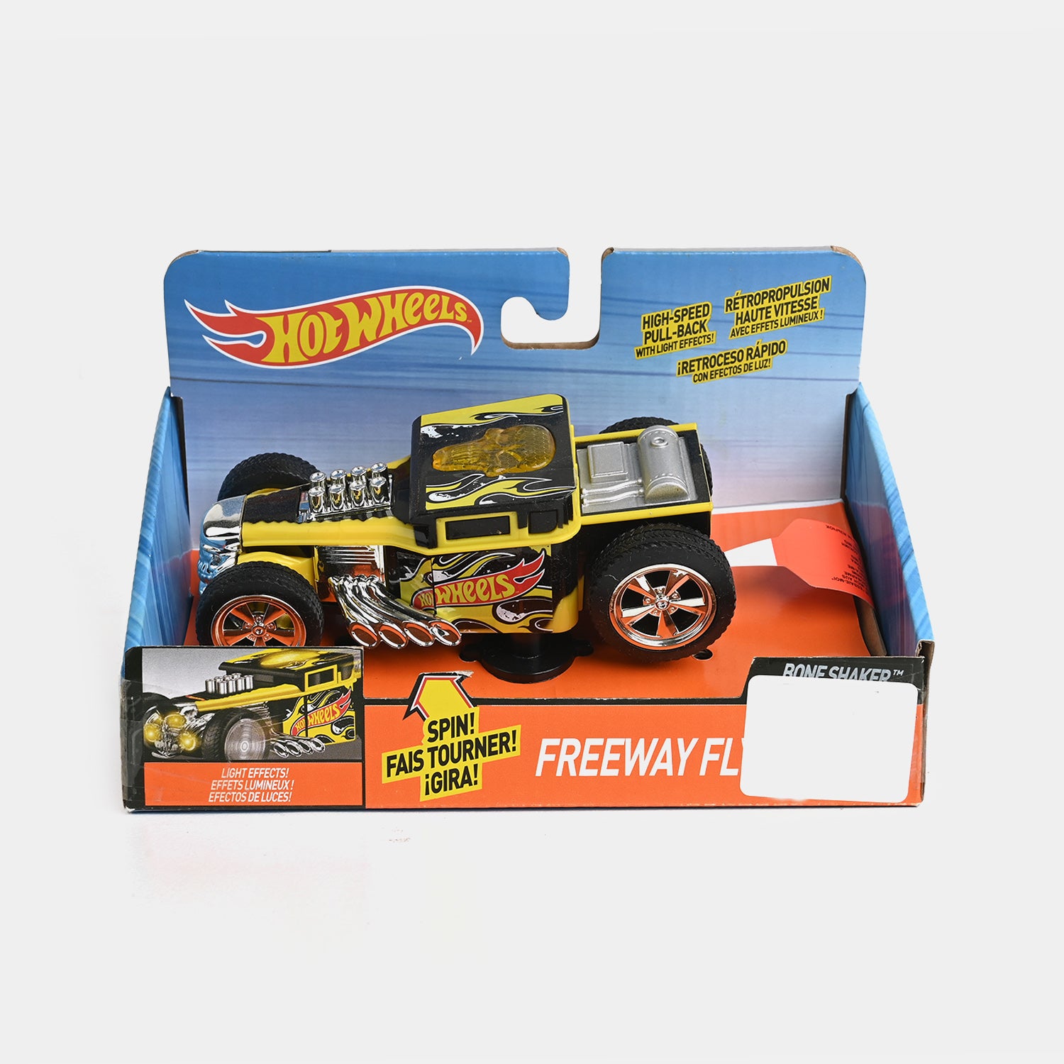 Hotwheel Freeway Flyer 90564 Price in Pakistan | Bachaa Party