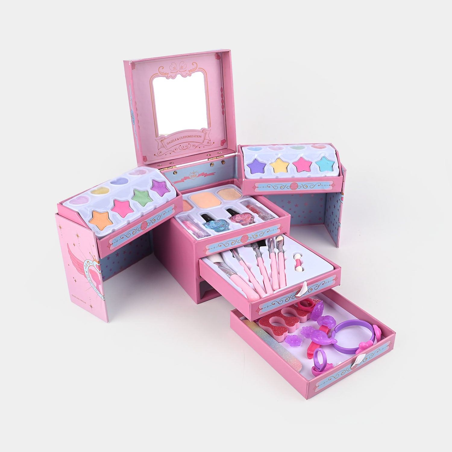 Makeup Set KZ3Z296 Price in Pakistan | Bachaa Party