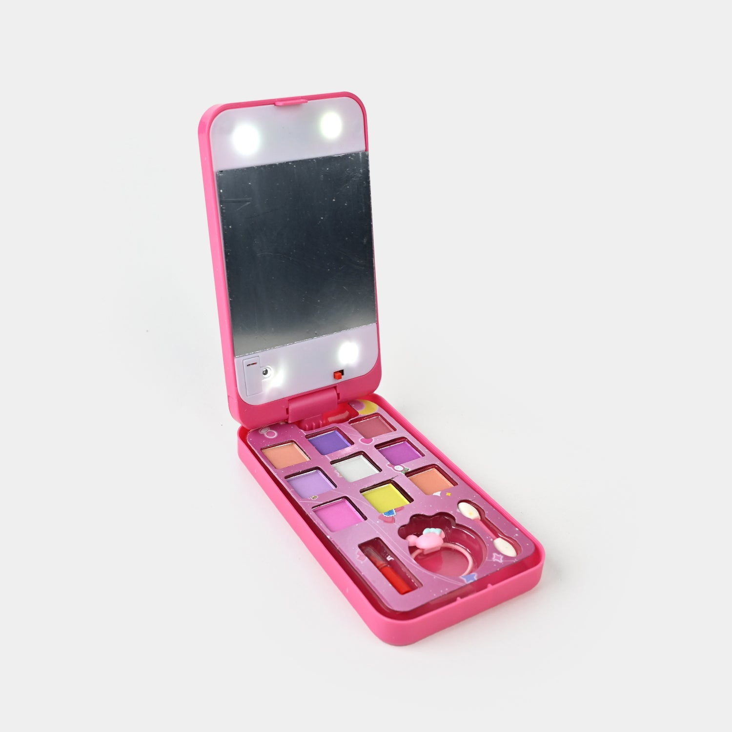 Mermaid Makeup Set W/Light AA-2828 E-C-A Price in Pakistan | Bachaa Party