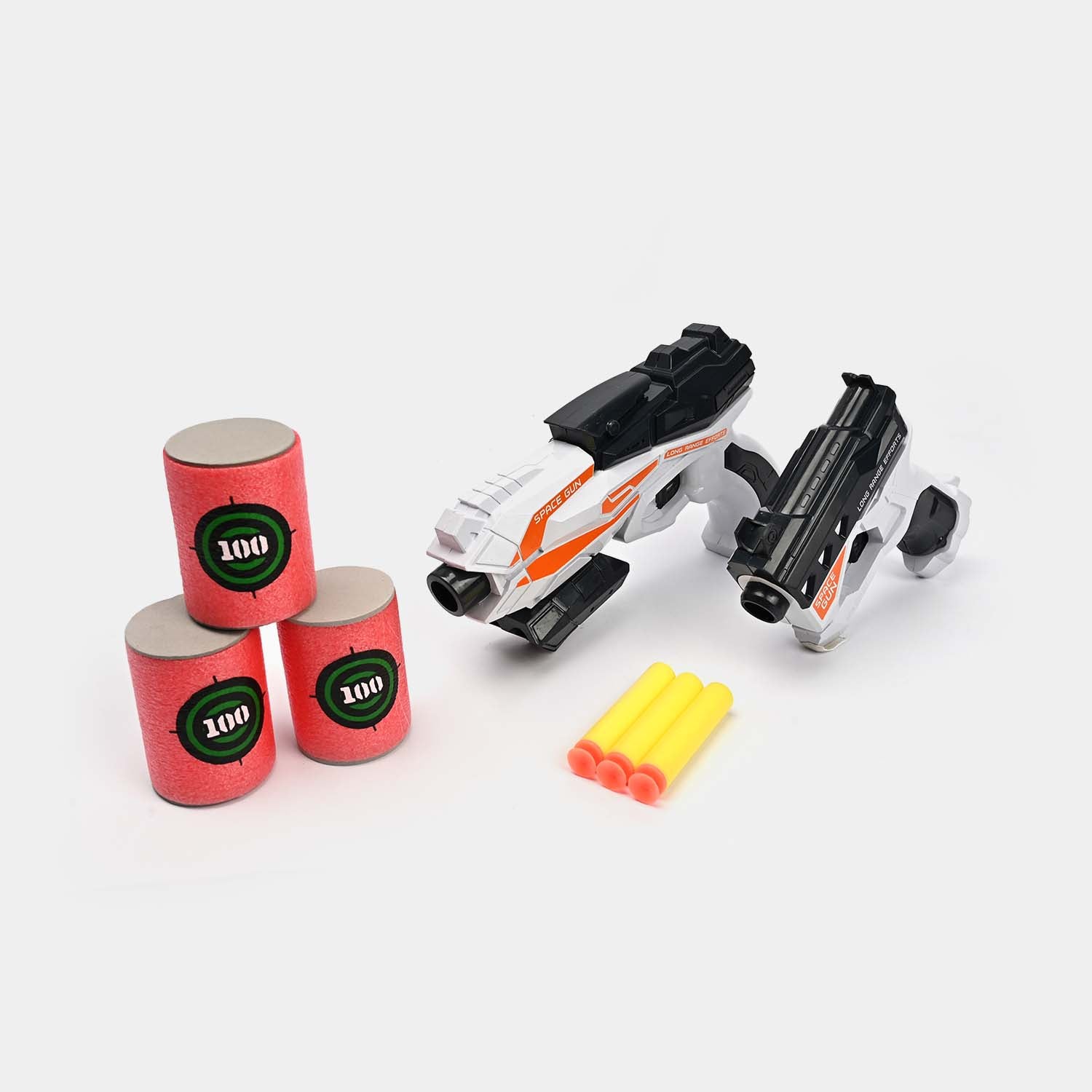 Manual Soft Bullet Gun 826-34 Price in Pakistan | Bachaa Party