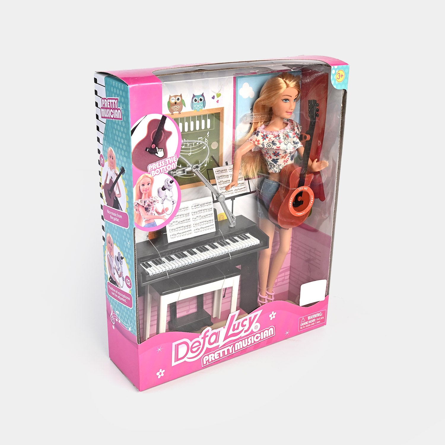 Defa Lucy Doll 8453 Price in Pakistan | Bachaa Party