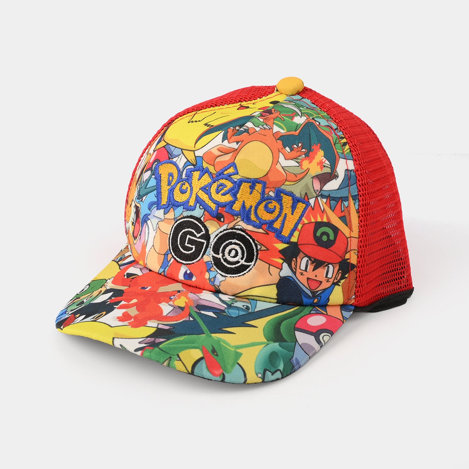 BP NET Cap Pokemon Go 1 (4-7Y) Price in Pakistan | Bachaa Party