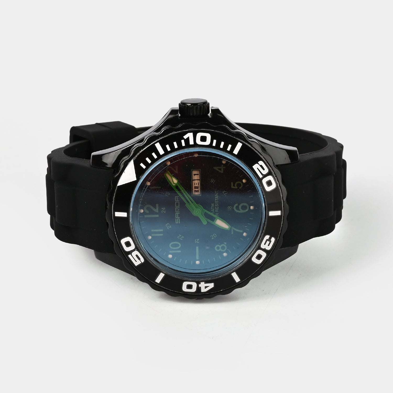 Wrist Watch 1053 E-C-A Price in Pakistan | Bachaa Party