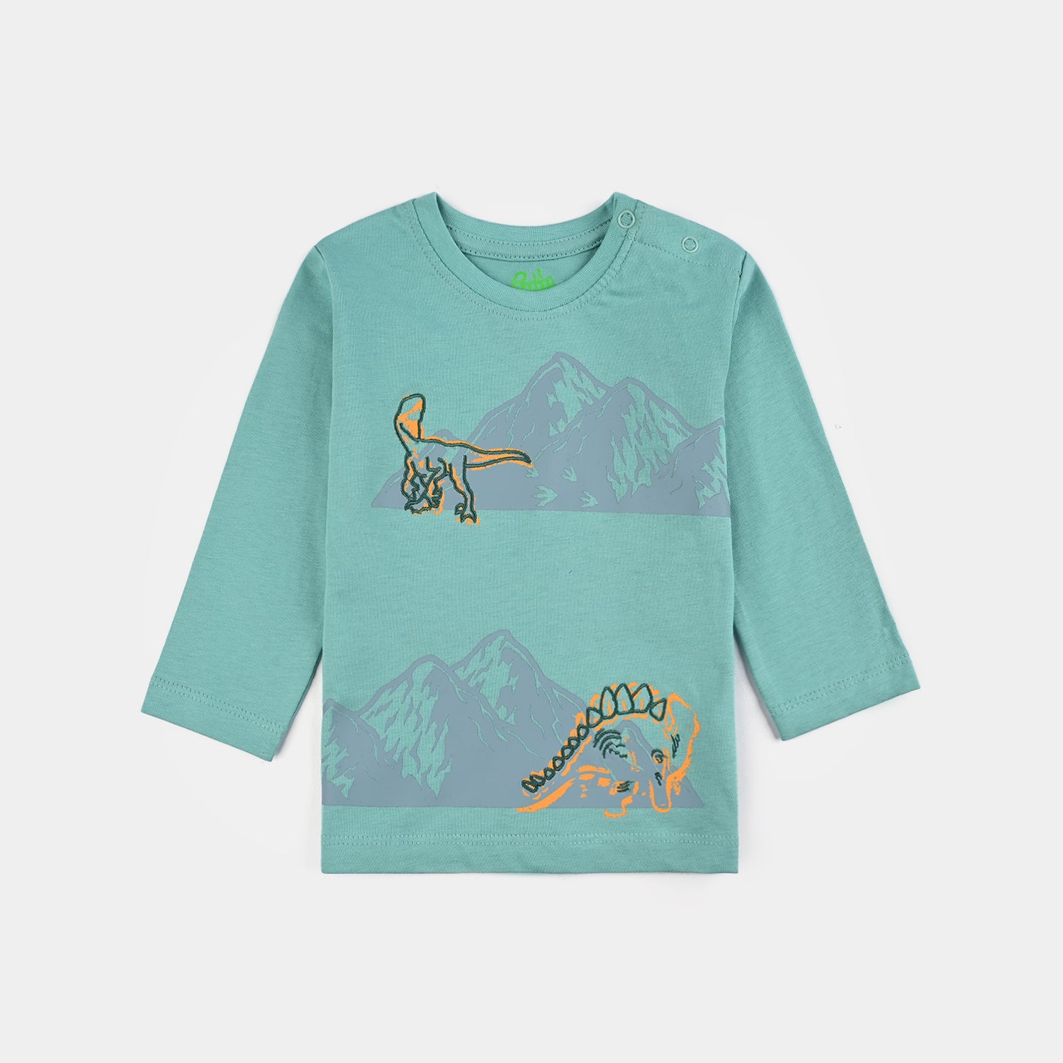 Infant Boys Jersey/Terry T-Shirt F/S DINO-Mead.Brook Price in Pakistan ...