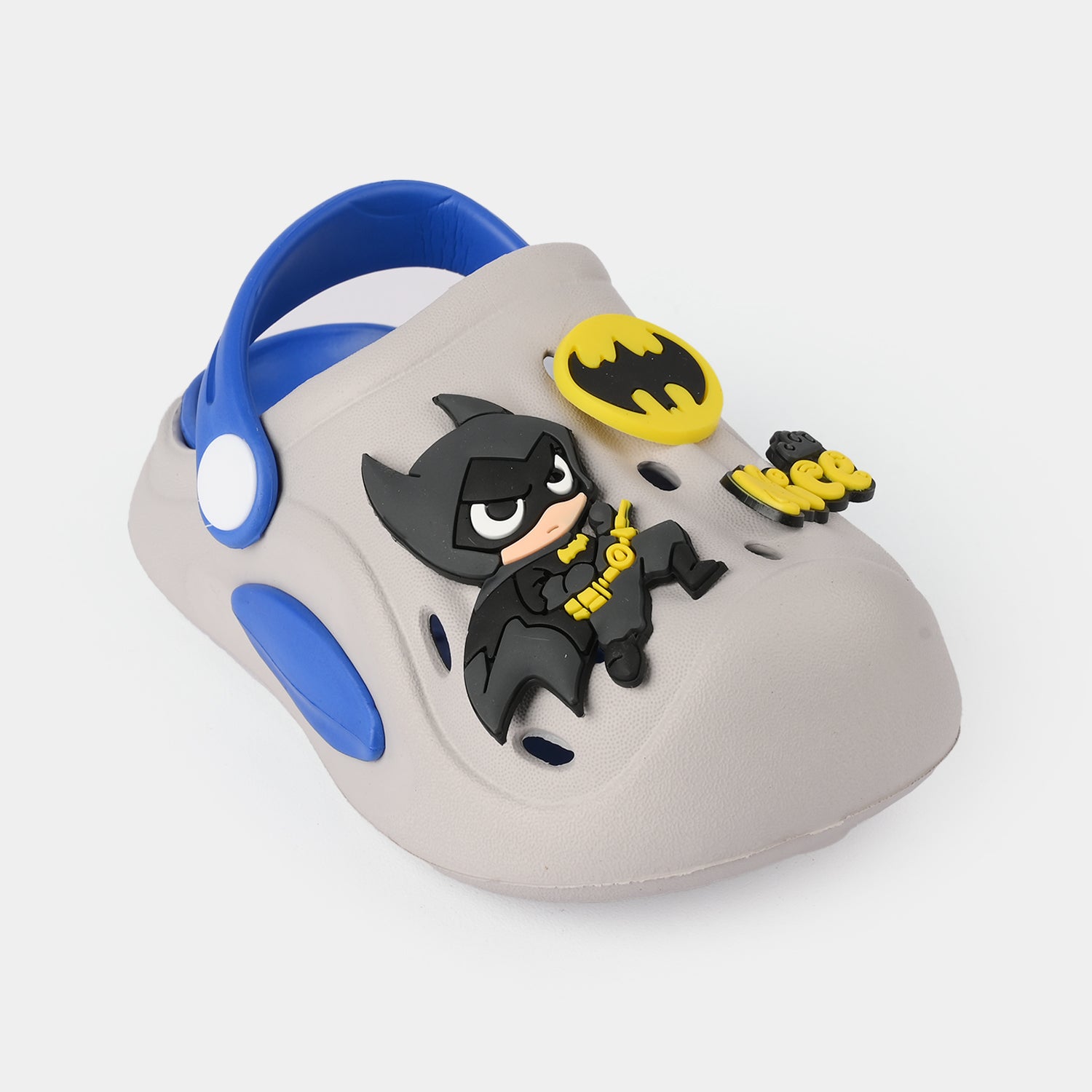 Boys Clogs 3503-V2 - GREY Price in Pakistan | Bachaa Party