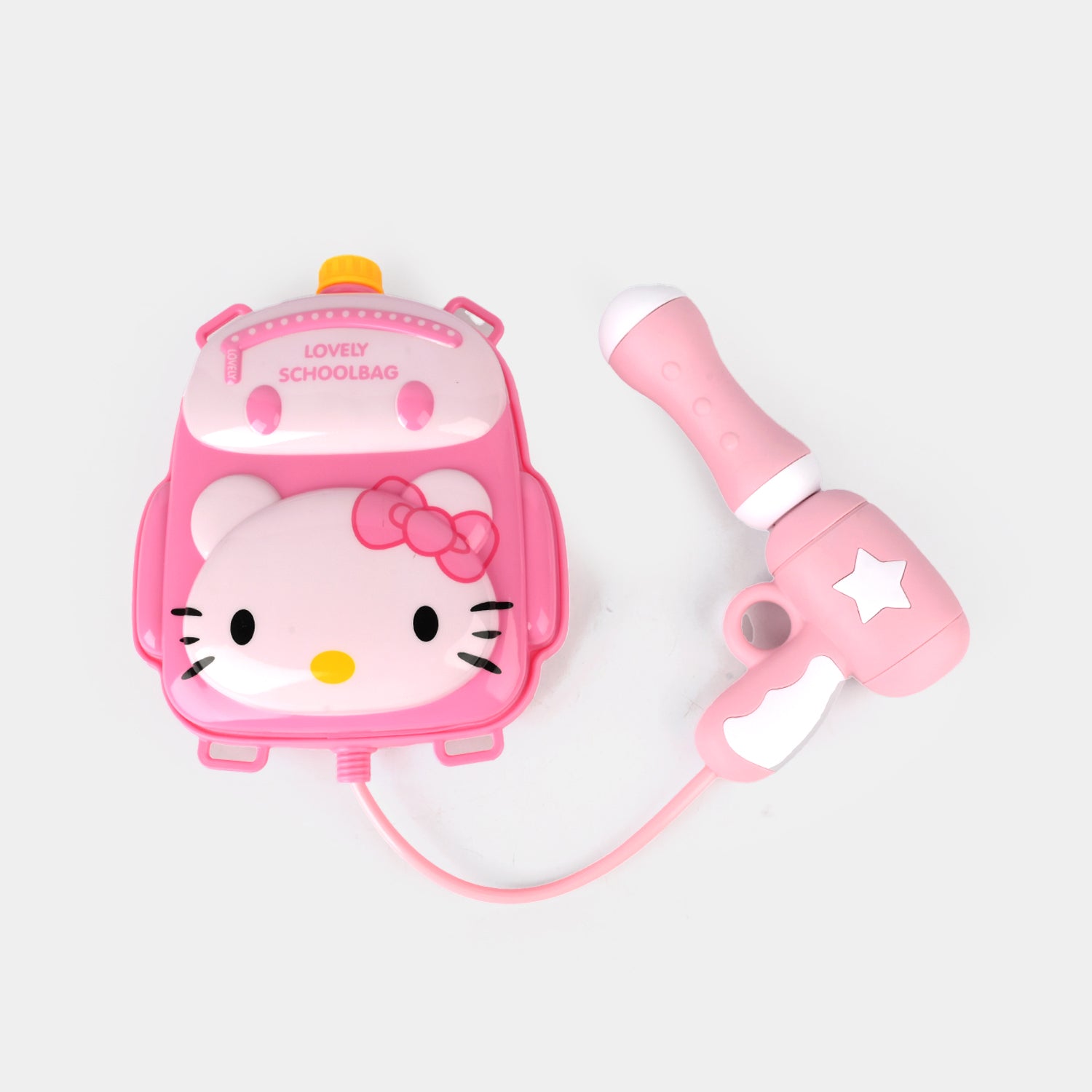 Hello Kitty Water Gun P3035-1A Price in Pakistan | Bachaa Party