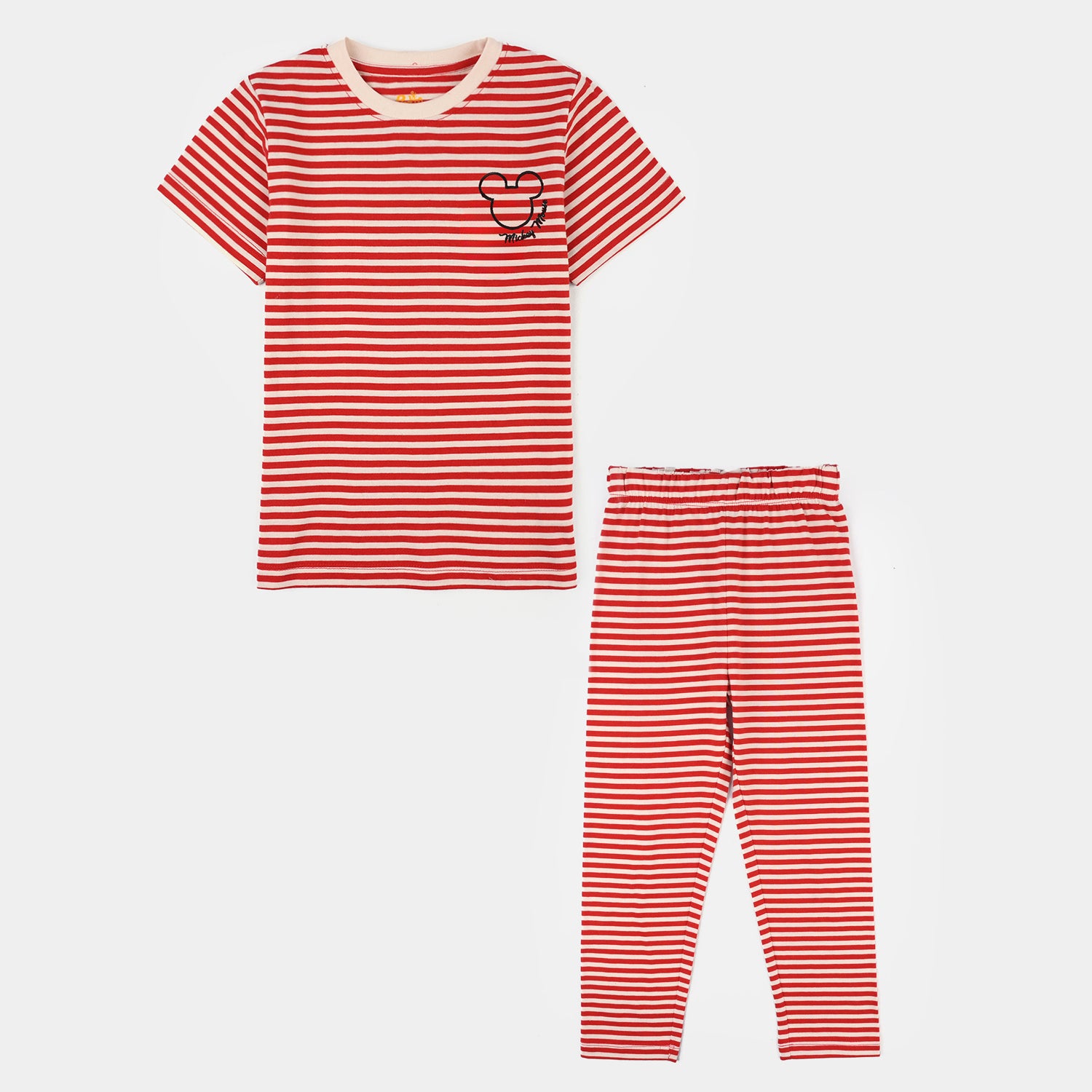 Infant Boys PC Jersey Night Suit MICKEY-And.Ru.Wht Price in Pakistan ...