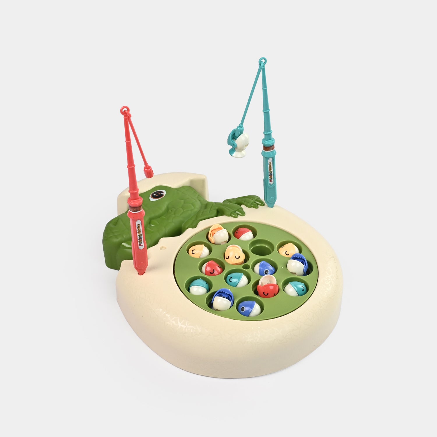 Electric Dinosaur Fishing Game LH688-16 Price in Pakistan | Bachaa Party