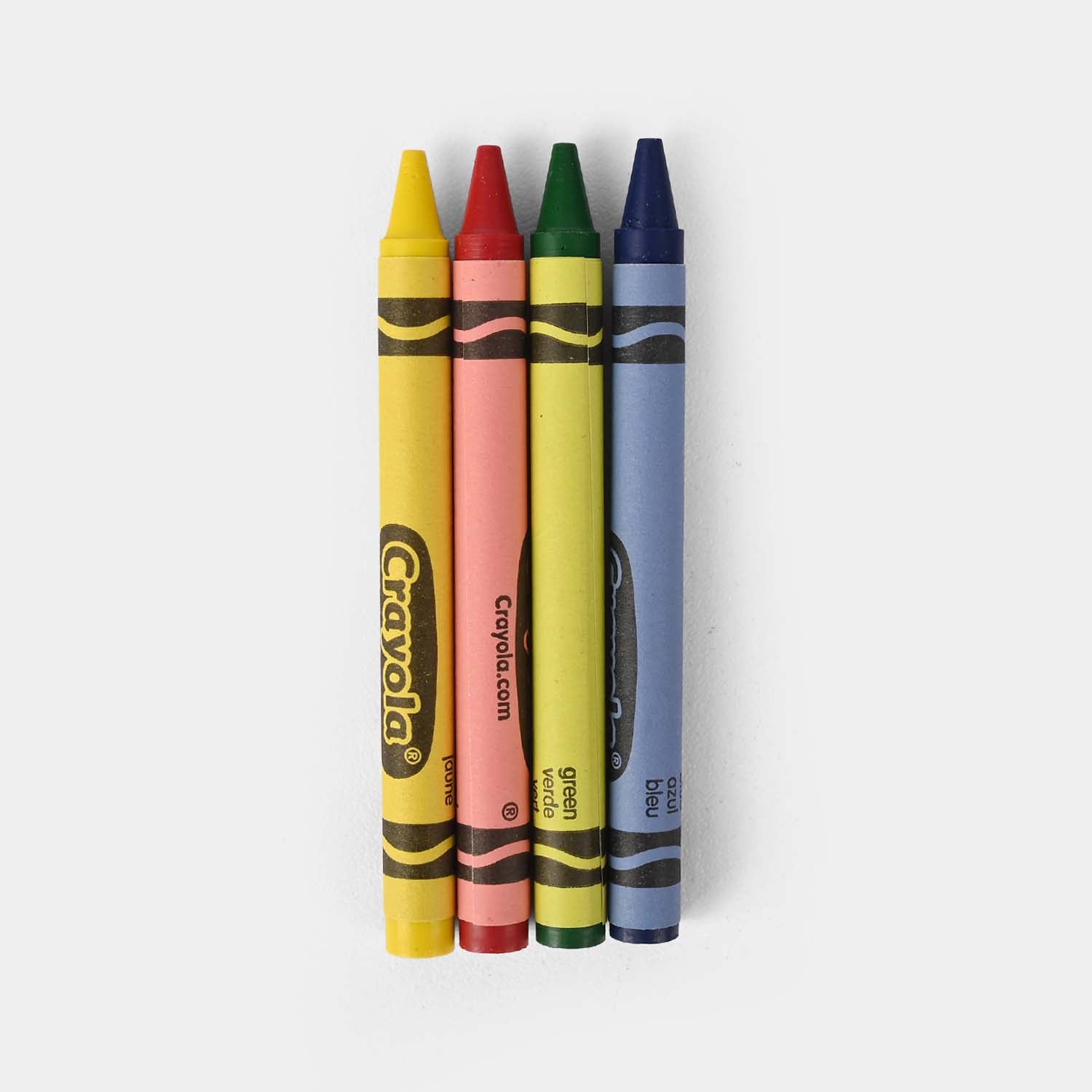 Crayola Crayons 4Pcs 520004 Price in Pakistan | Bachaa Party