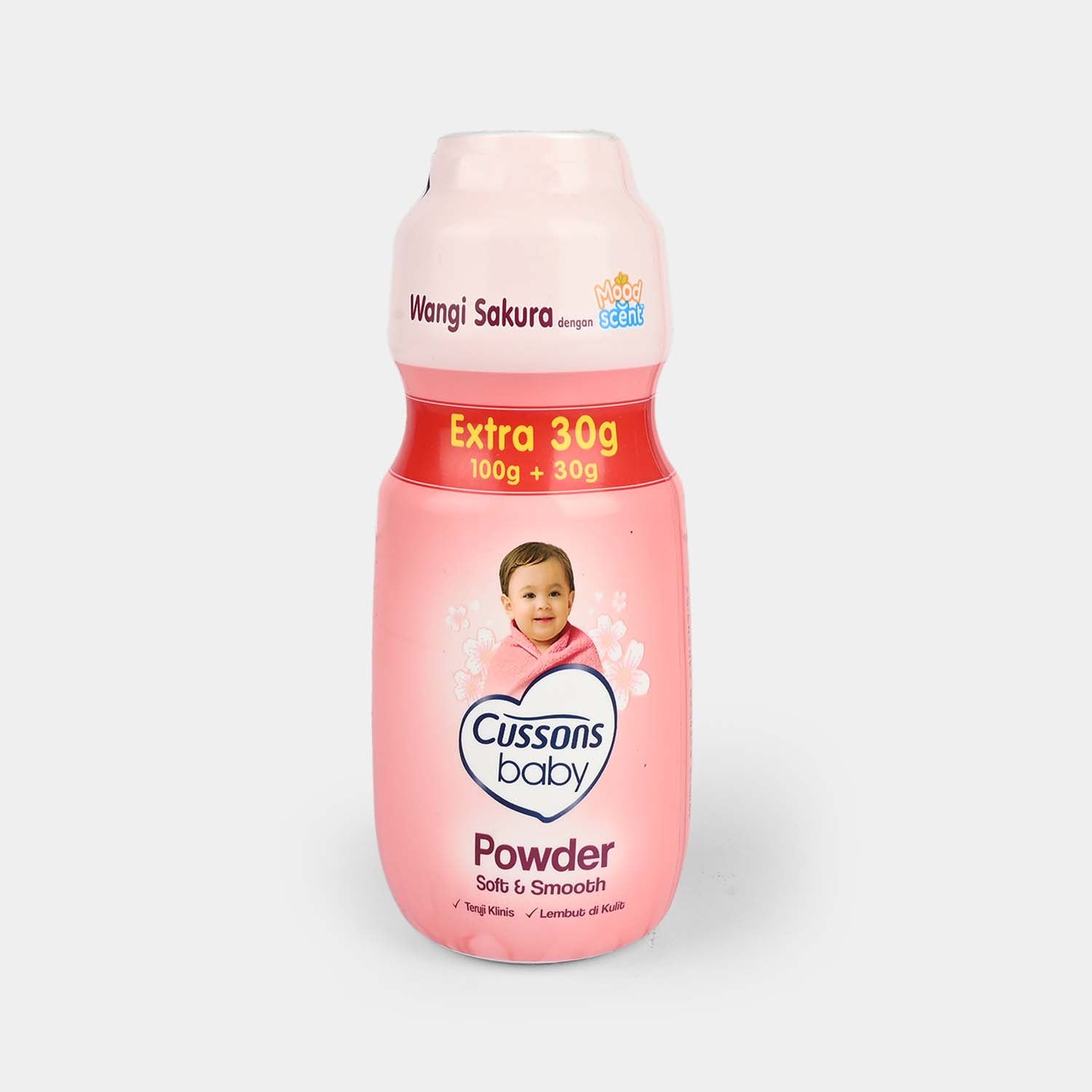 CUSSONS BABY POWDER SOFT & SMOOTH 130gm Price in Pakistan | Bachaa Party