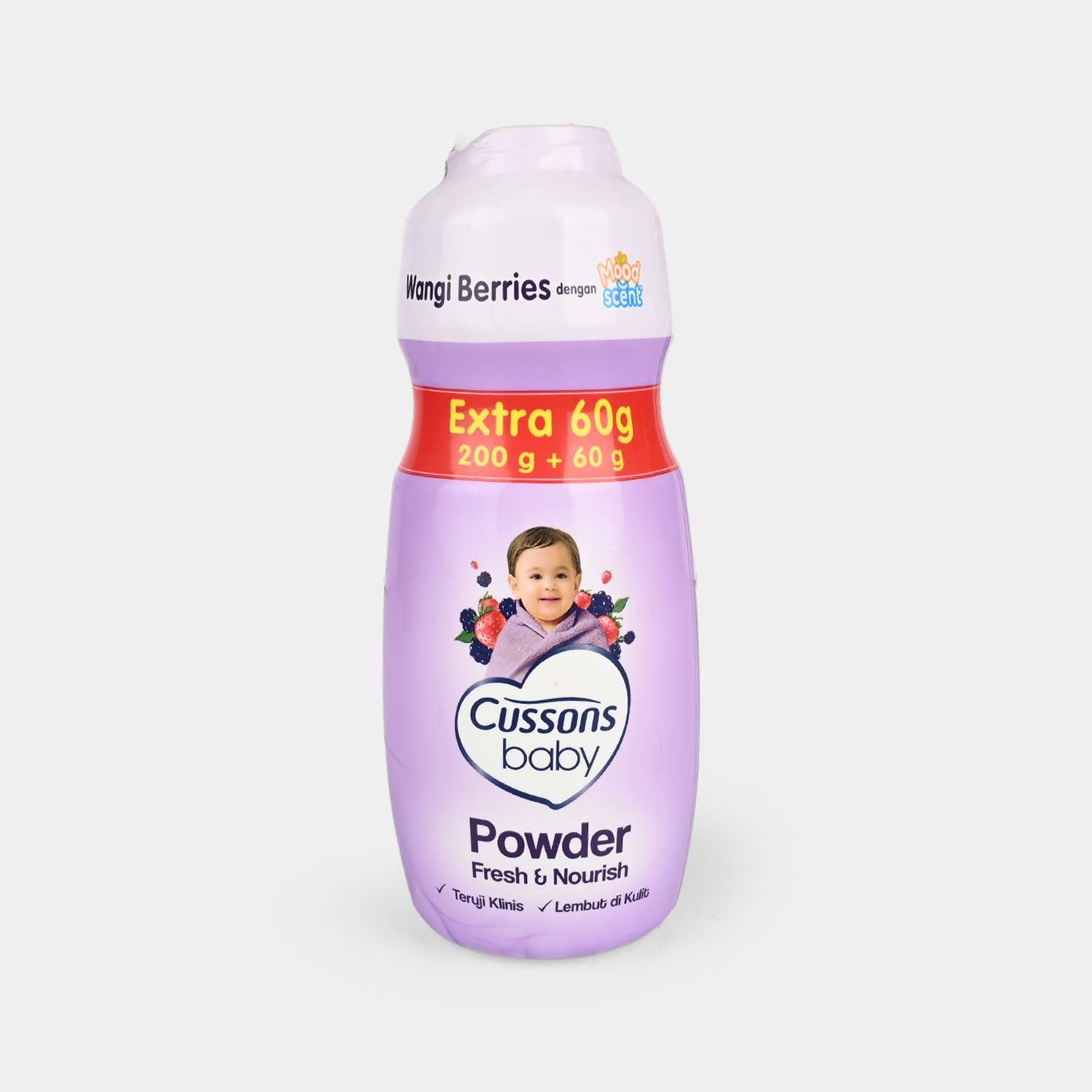 CUSSONS BABY POWDER FRESH & NOURISHING 260gm Price in Pakistan | Bachaa ...