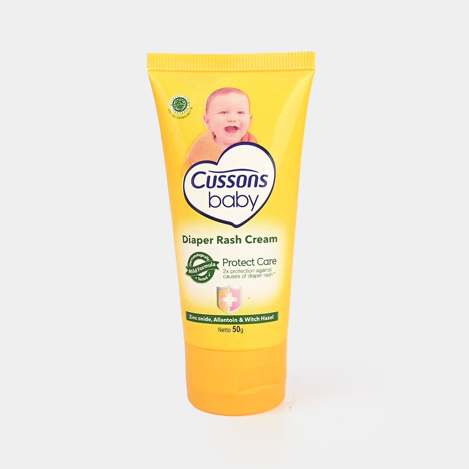 CUSSONS BABY DIAPER RASH CREAM 50gm Price in Pakistan | Bachaa Party