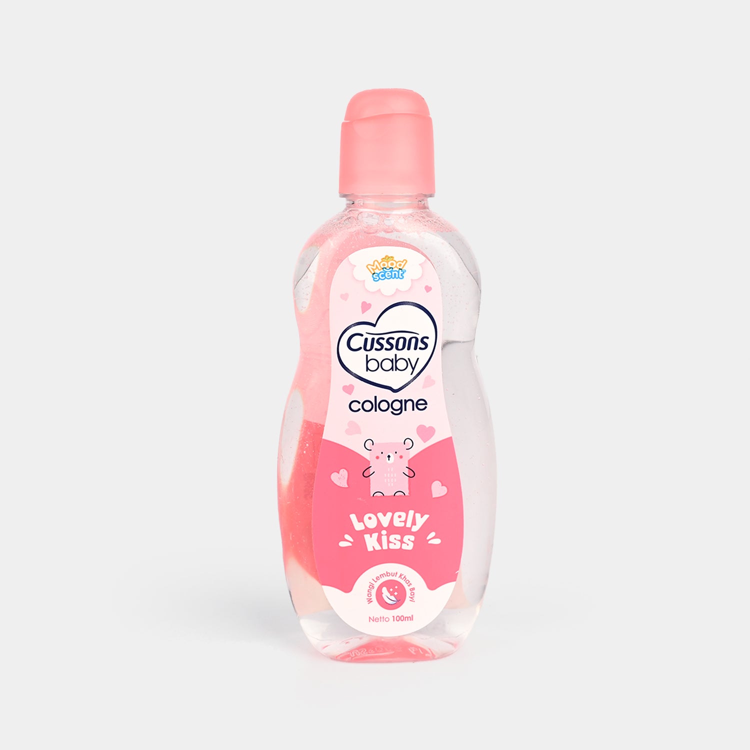 CUSSONS BABY COLOGNE LOVELY KISS 100ml Price in Pakistan | Bachaa Party