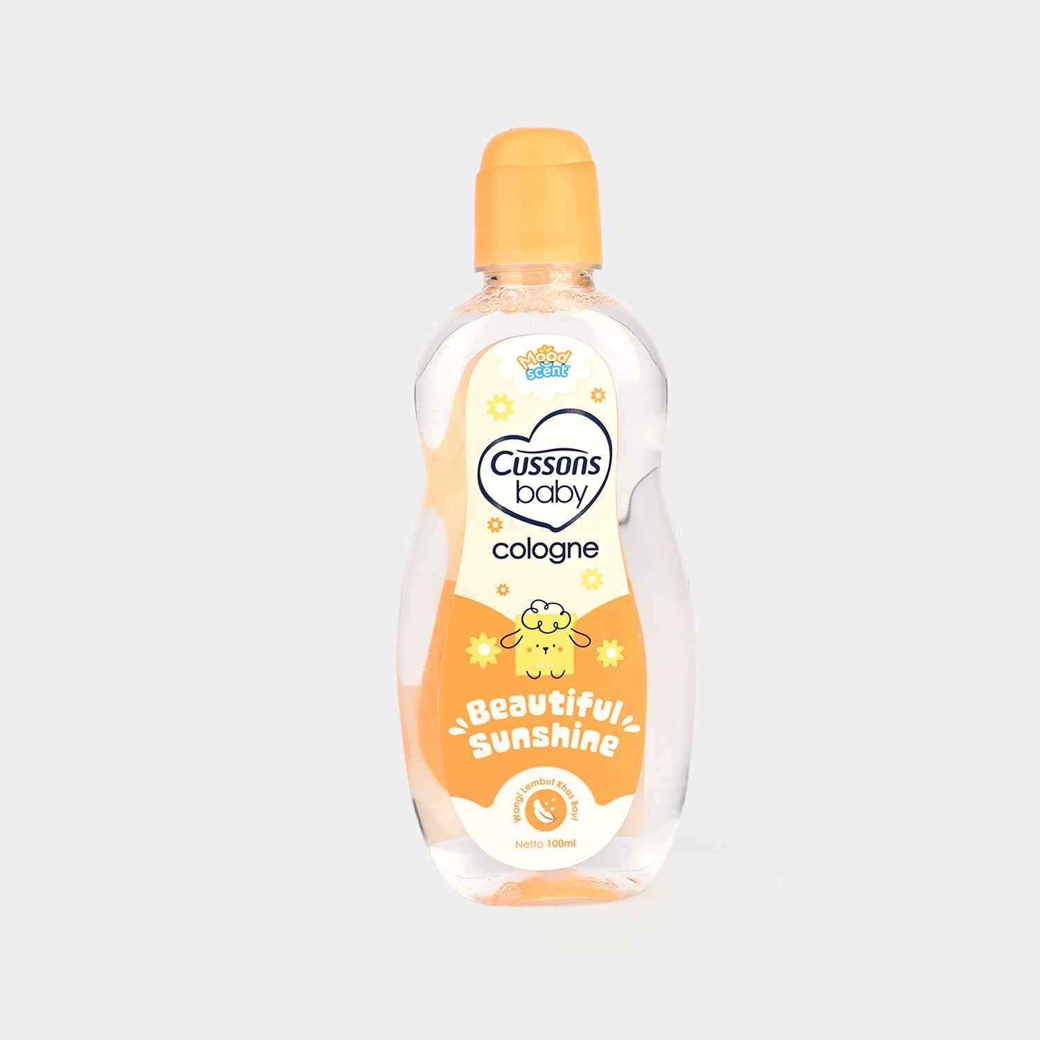 CUSSONS BABY COLOGNE SUNSHINE 100ml Price in Pakistan | Bachaa Party