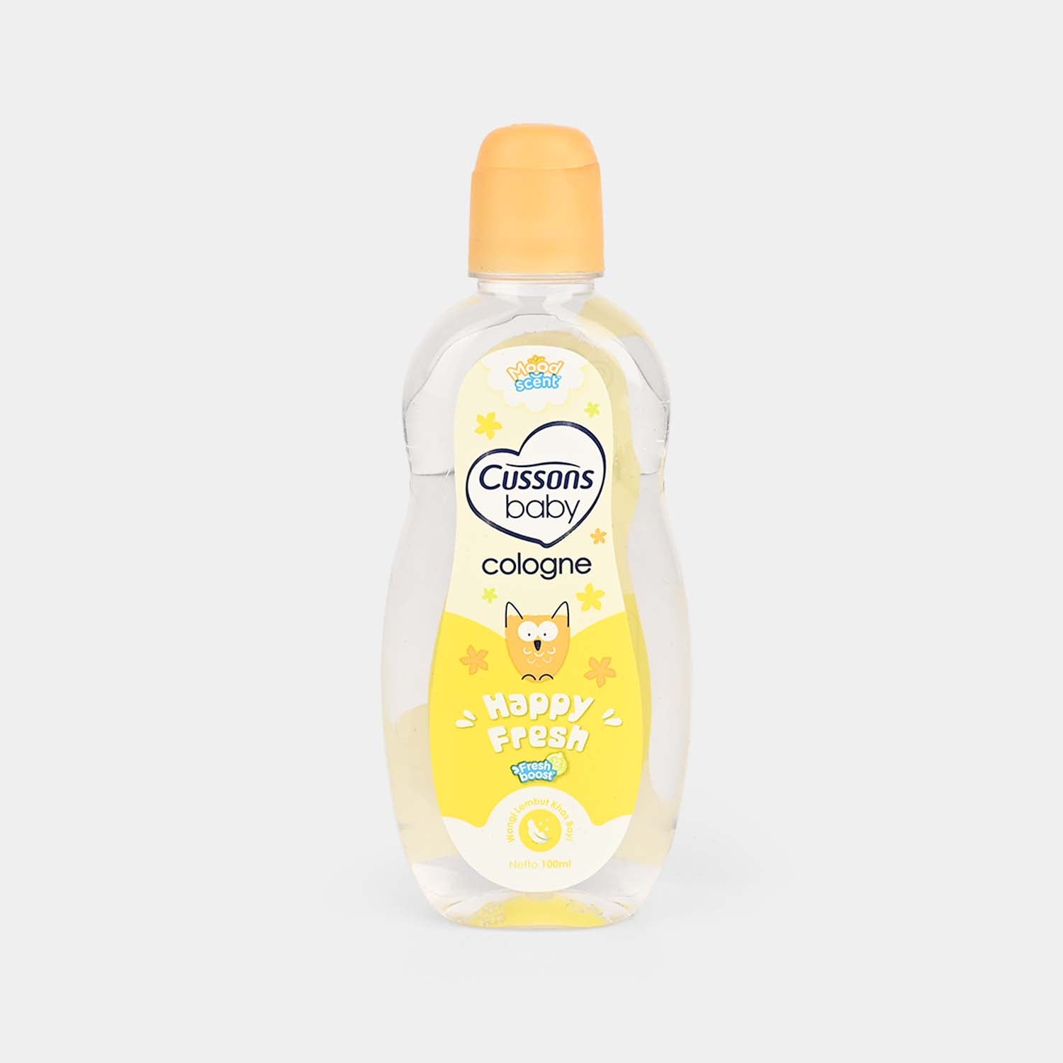 CUSSONS BABY COLOGNE HAPPY FRESH 100ml Price in Pakistan | Bachaa Party