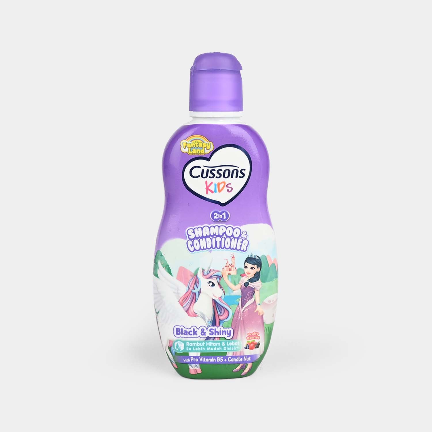 CUSSONS KIDS 2IN1 SHAMPOO BLACK & SHINY 90ml Price in Pakistan | Bachaa ...