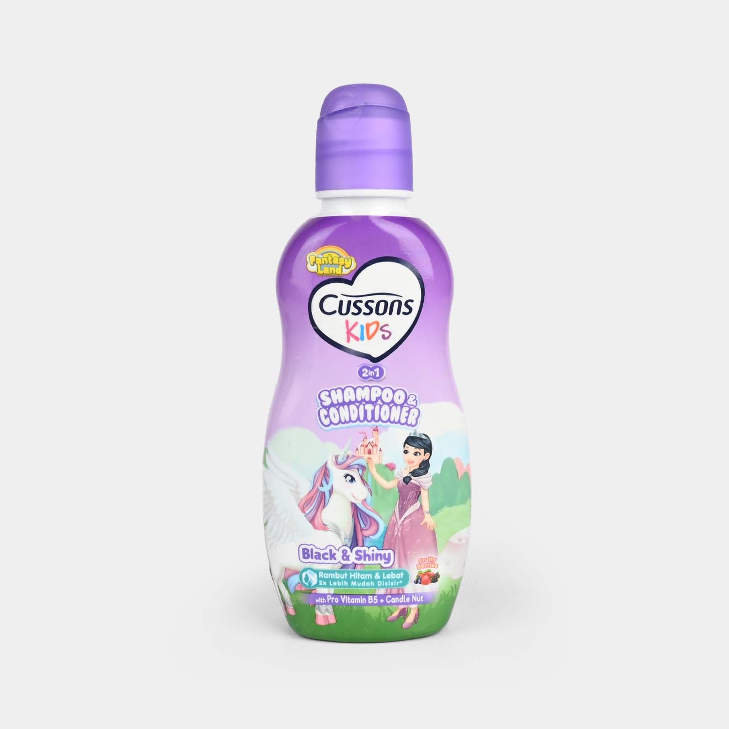 CUSSONS KIDS 2IN1 SHAMPOO BLACK & SHINY 180ml Price in Pakistan ...